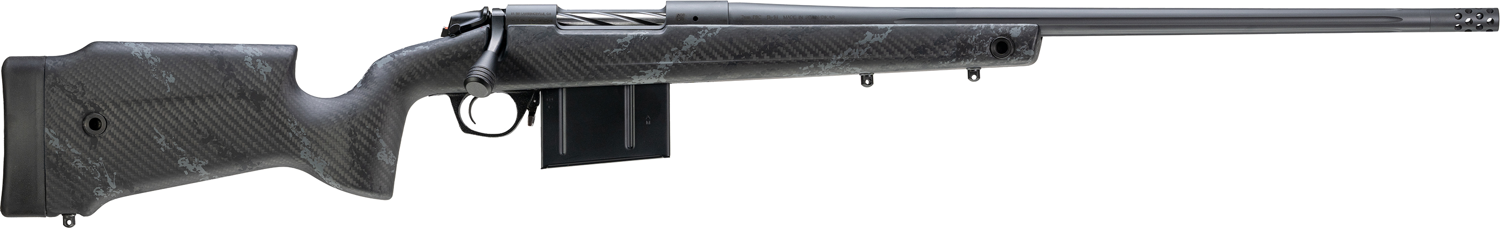 Bergara B-14 Crest Bolt-Action Rifle | Cabela's